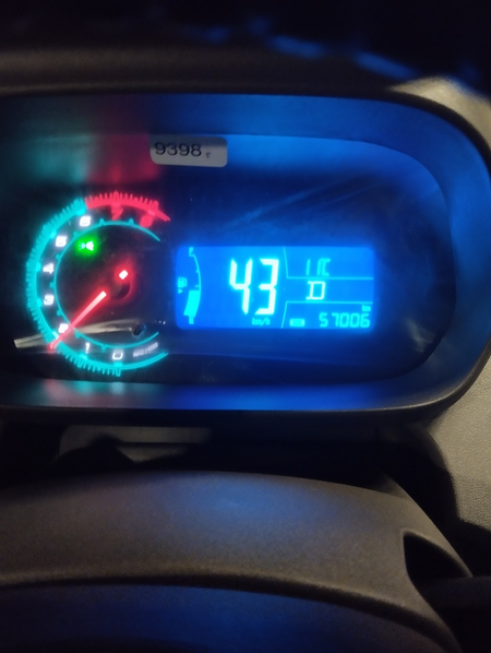 Chevrolet Cobalt 4-pozitsiya full 2022