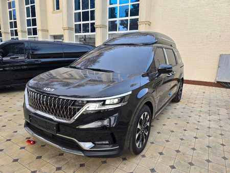 kia carnival pristage 0km 2024