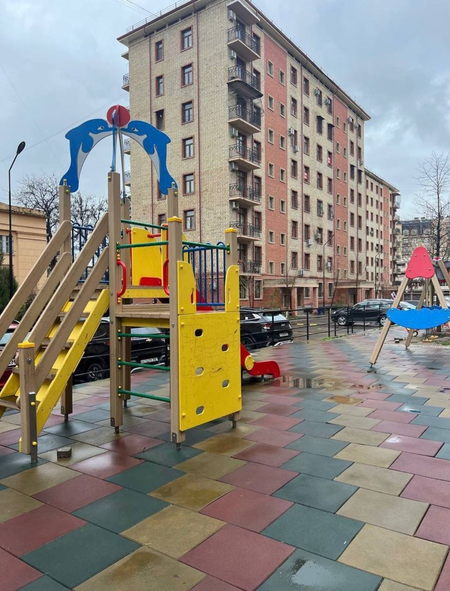 Продажа Яккасарай  (Текстильный мост)