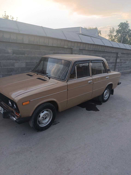 VAZ 2106 Жигули бензин