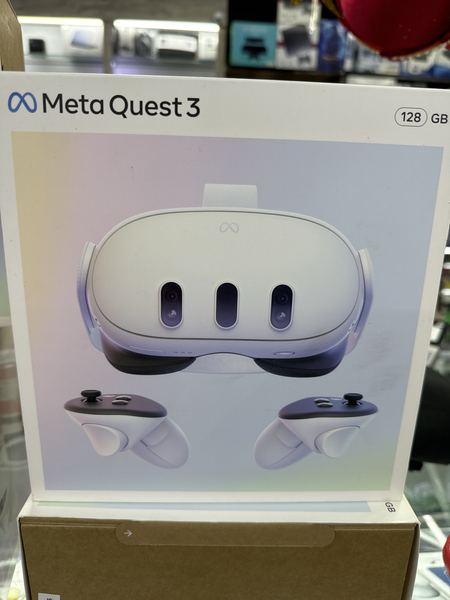Meta quest 3 128