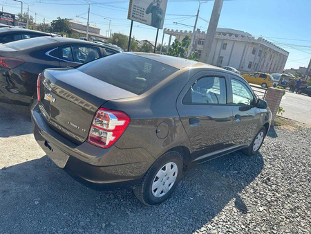 Cobalt A/T Orient Leasing