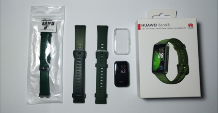 Продам Huawei band 8