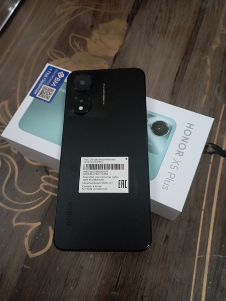Honor X5 plus 4/64 yangi