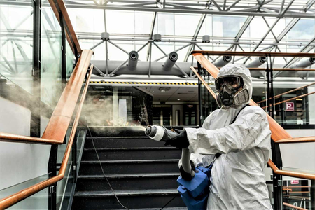 Дезинфекция Dezenfeksiya клоп клапа таракан бурга блохи клещ крысы 24
