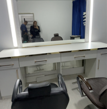 Rabochiy stol 2 kishilik sotiladi