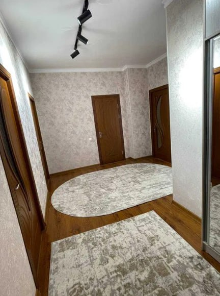 Новостройка на Нукусской 2/3/6 общ пл 70м Евро с мебелью,лифт есть