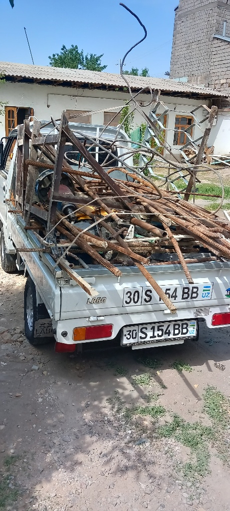 Металлалом переработка