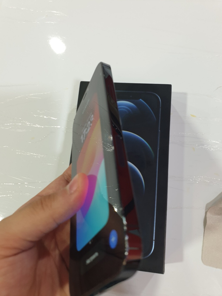 Iphone 12 pro kok rang 128 tali 79%