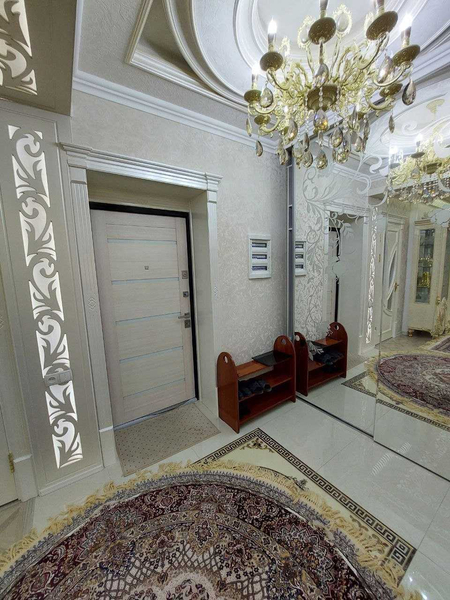 N.9071 Продается 4-х комнатная шикарная квартира