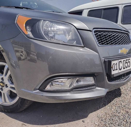 Nexia R3 amerkanka qberamza