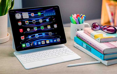 Kredit! IPad 12.9 M2 128GB Bosh tolov yoq!
