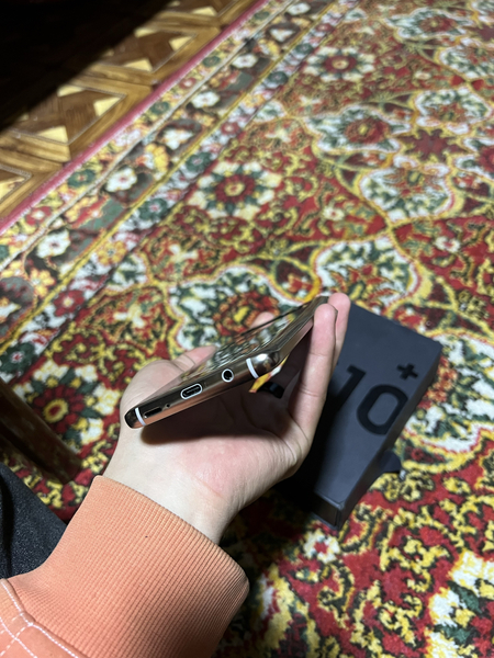 Samsung S10+5G .