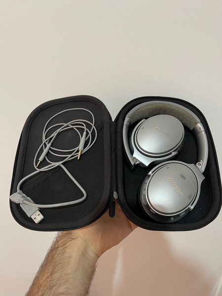 Наушники BOSE Quiet Comfort 45