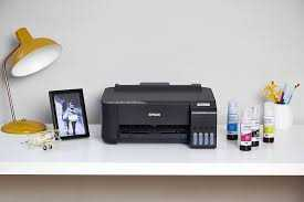 Принтер cтруйныйEpson L1250 MFP