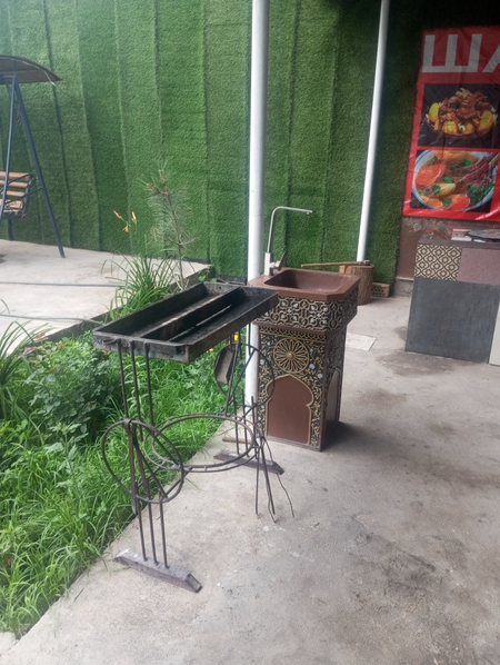 Dacha bor xumsonda