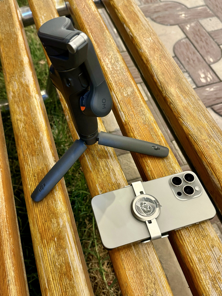 Dji osmo 6 stabilizator