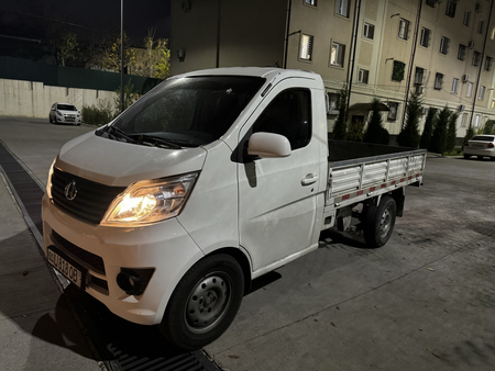 Changan 2018 yil 98 mator