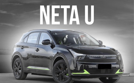 Neta U400 Pro Black Limited Edition черного цвета в наличие