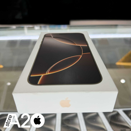 Новый смартфон Apple iPhone 16 Pro Max 1TB Desert Titanium Sim