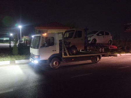 Evakuator xizmati 10 Tonnagacha yuk olamiz tel