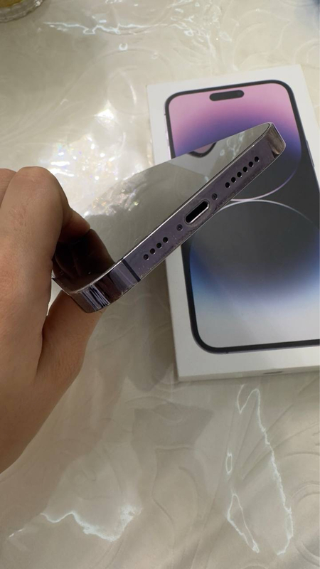 Iphone 14 pro Max