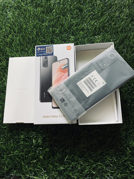 Redmi note 12 pro 8/128 idial