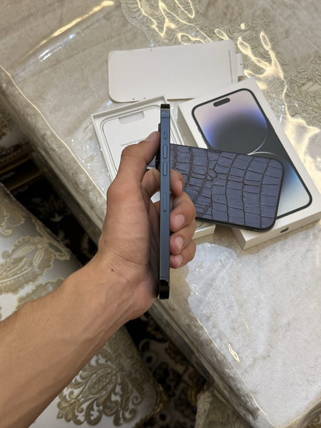 iPhone 14 Pro Max 256gb karobka dokument