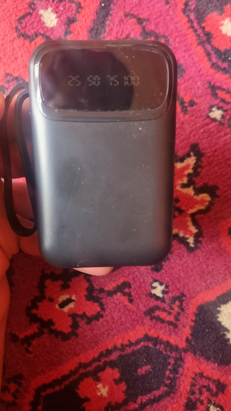 Powerbank 20000mAh