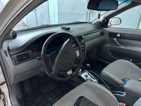 Chevrolet Optra 2008