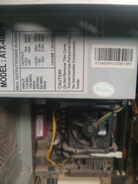 DDR PC Kompyuter
