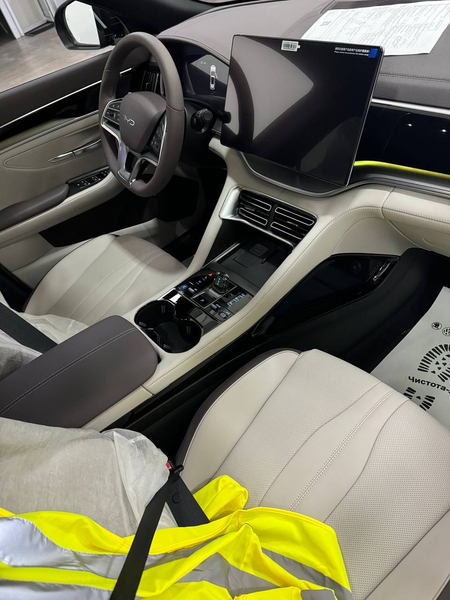 Byd song plus Chempion 2025 restyling