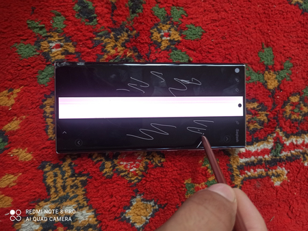 Samsung Galaxy note 20 ultra