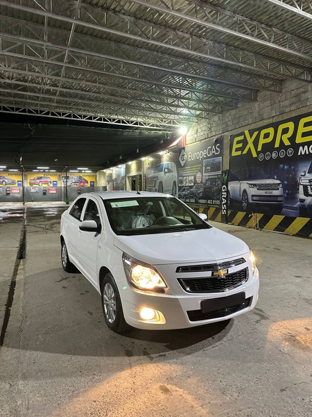Chevrolet cobalt