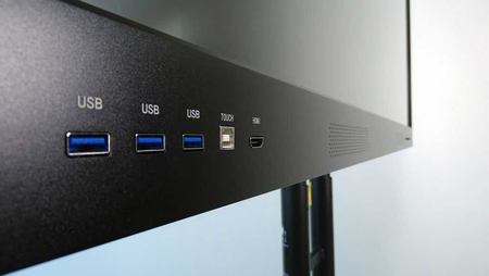 Интерактивная сенсорная панель INF-98″ Андроид 14/8GB+128GB