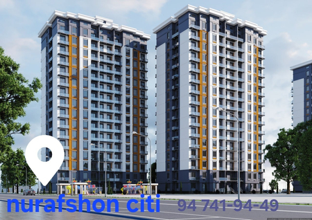 Salom Nurafshon citi