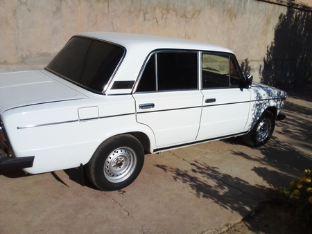 Vaz 2106 sotiladi 1995