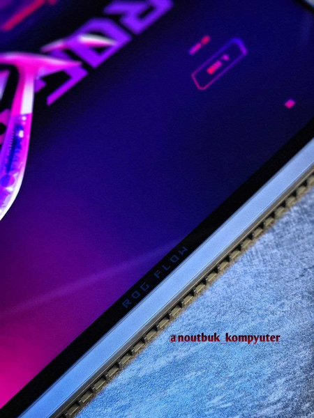 Мощный игровой Asus Rog Flow X16 R9 6900HS