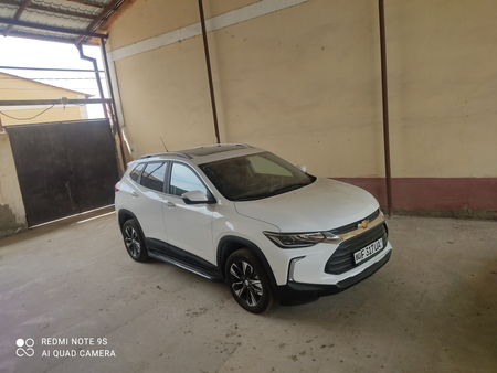 Chevrolet   TRACKER