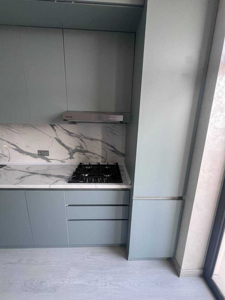 Под ключ с меб+тех однушка в ЖК Moderno на Шота РУставели КИРПИЧ!`