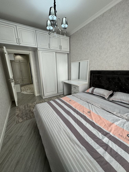 Sergili Golden House 4/4/5 95 kv Tayyor uy yashash uchun