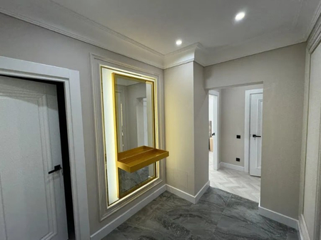 #Ойбек 2,5,9 евро хайтек 60м²