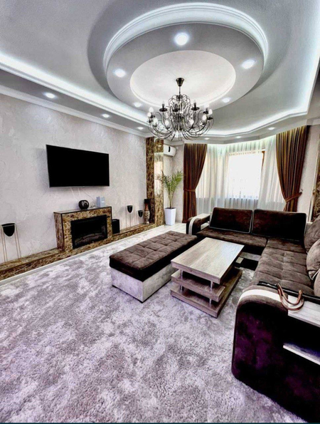 Yakkasaroy Navastroyka Dream Haus Jk. 3xona uy 1000y.e