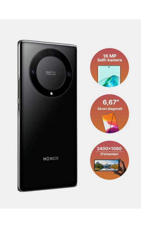 новые Xonor X9 A 8/256