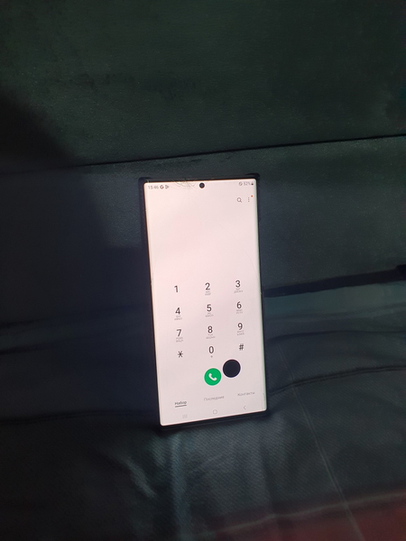 Samsung Note 20 ultra 12/256
