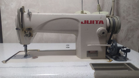 Tikuv mashinasi Juita model 9800