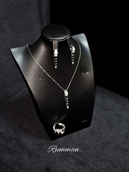 Серебряные изделия от RUMMAN.UZZ