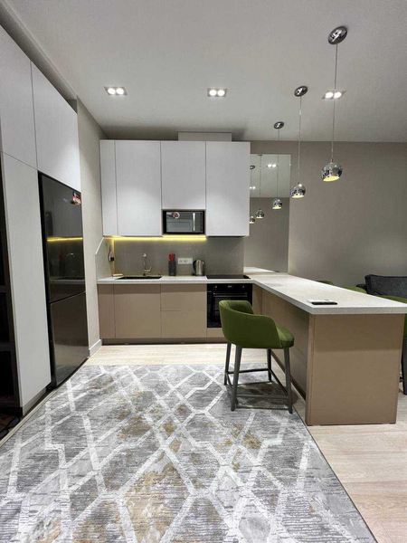 688* Nest one - Tashkent City , Сдаётся новая 2х ком Шикарная квартира
