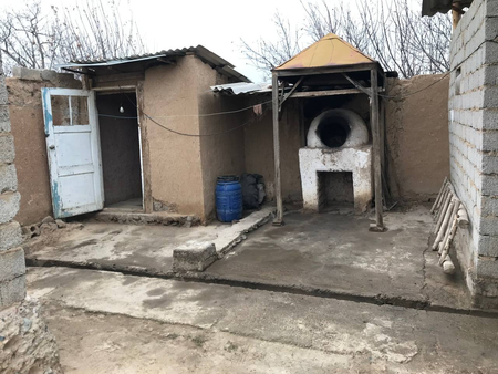 Дом прадаётсия 8 сотих 4 хона
