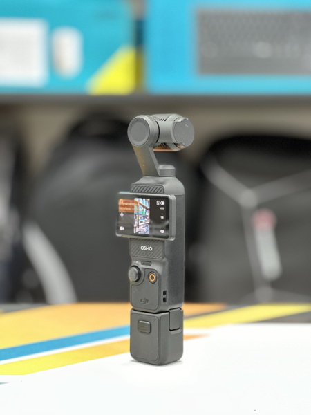 DJI Osmo Pocket 3